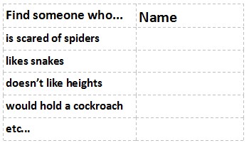 35 ways to introduce your lesson topic – ELT Planning