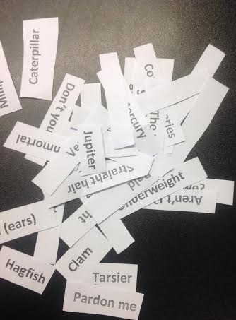 12 ideas for reviewing vocabulary – ELT Planning