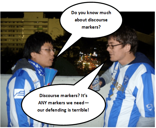 It’s your move… helping students manage spoken discourse – ELT Planning