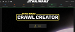 Lesson idea: Star Wars crawl creator – ELT Planning
