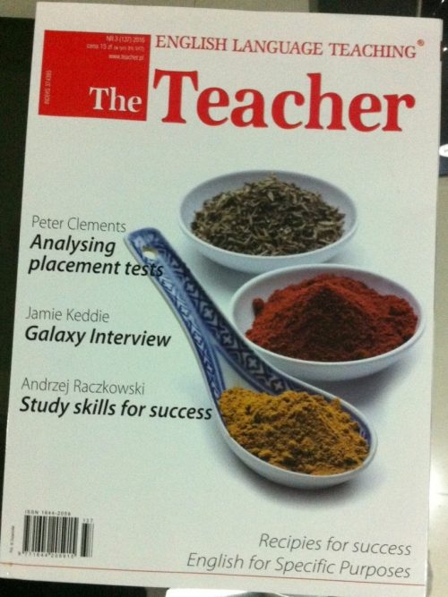 Writing for ELT magazines – ELT Planning
