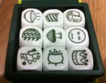 Using story cubes – ELT Planning