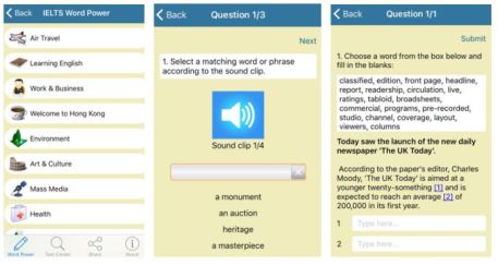 Review: British Council apps for learning English – ELT Planning