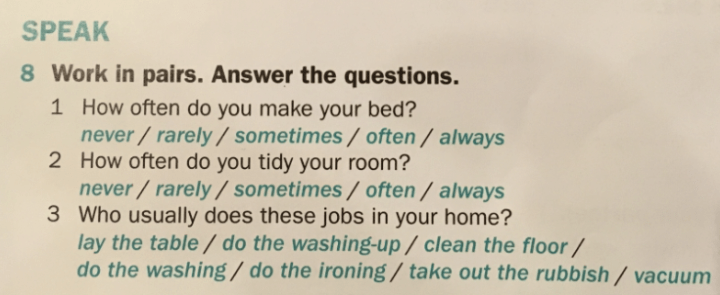 How I plan with coursebooks – ELT Planning