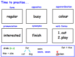 Training: Improve your whiteboard work – ELT Planning