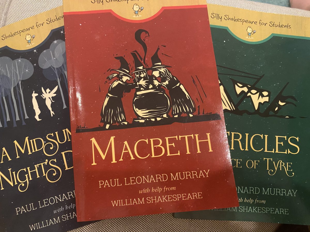 Review: Silly Shakespeare for Students – ELT Planning