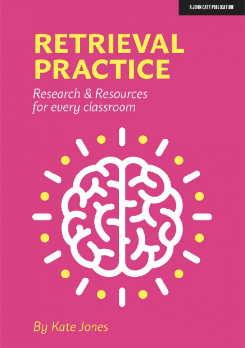 Review: Retrieval Practice (Kate Jones) – ELT Planning