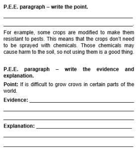 EAL: History / Geography reviews – ELT Planning