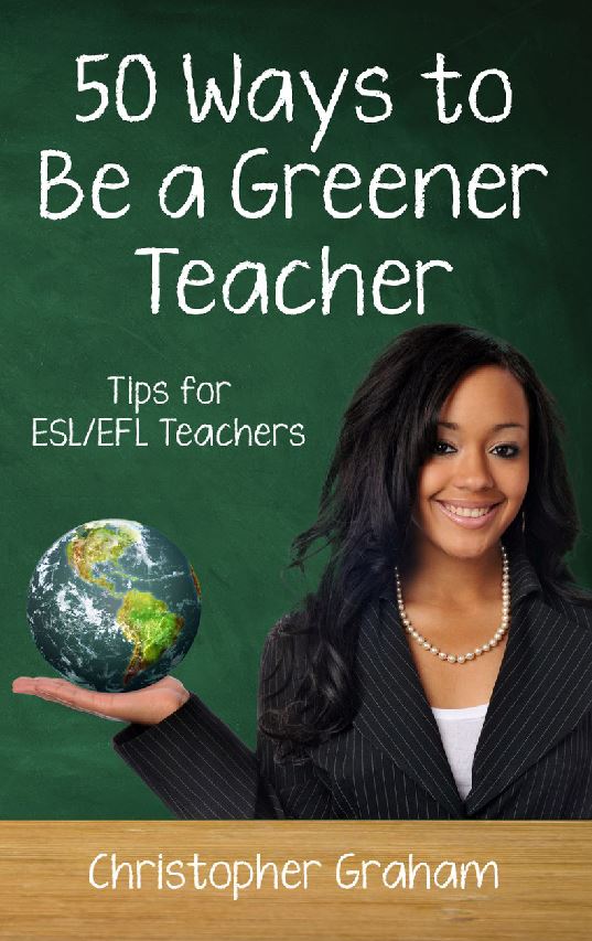 Review: 50 Ways to be a Greener Teacher – ELT Planning