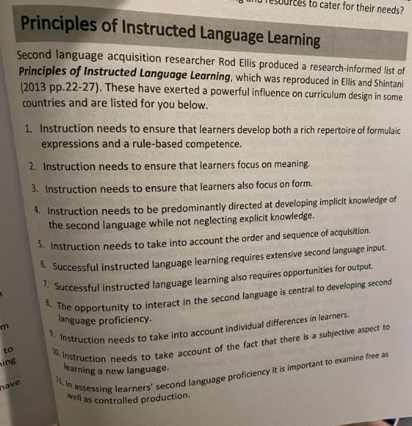 Review: Memory – What Every Language Teacher Should Know – ELT Planning
