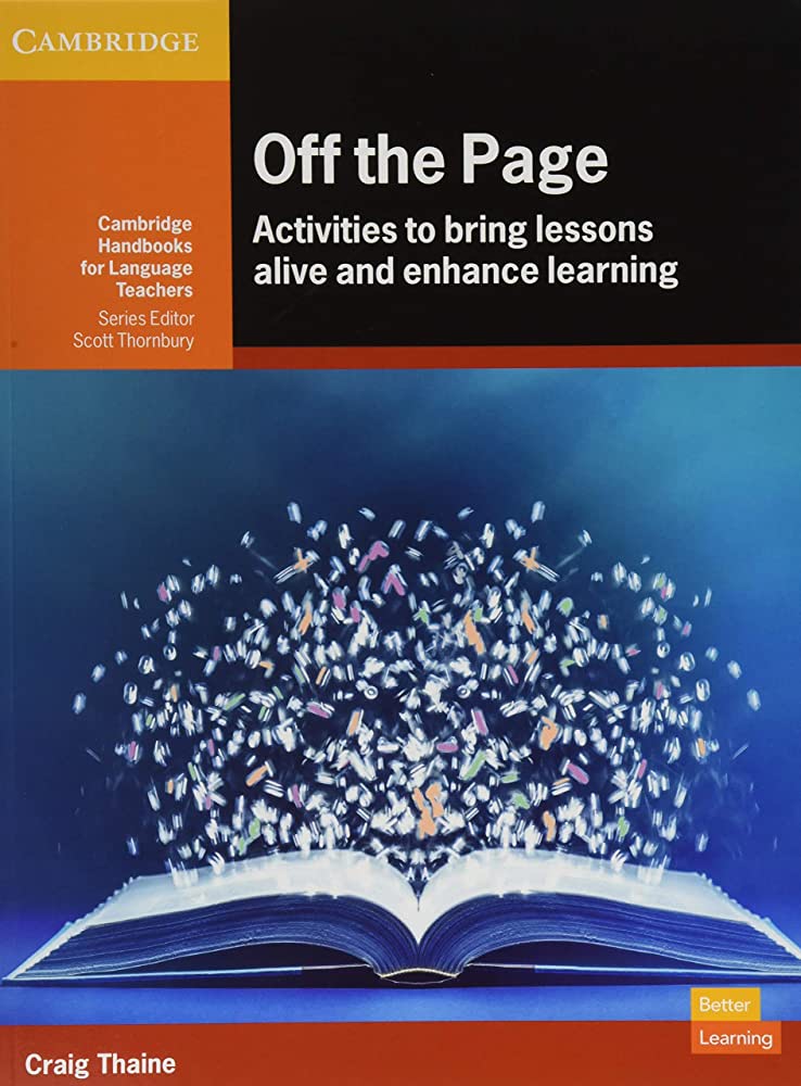 Review: Off the Page – ELT Planning