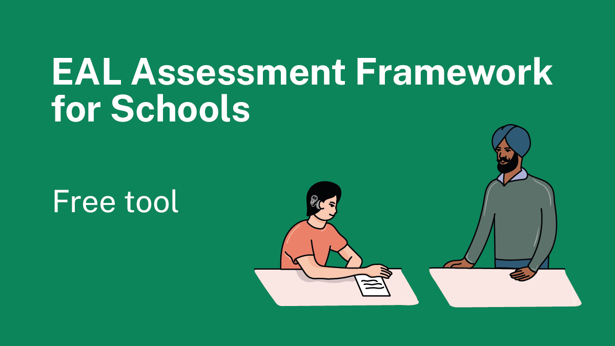 Bell Assessment Framework: Guide for International Users – ELT Planning